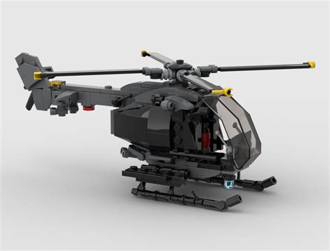 Lego Moc Mh 5 Locust By Crysh Rebrickable Build With Lego