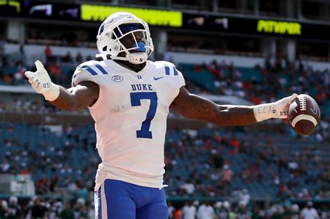 Best Acc Week 5 Props Heavy On Notre Dame Vs Duke