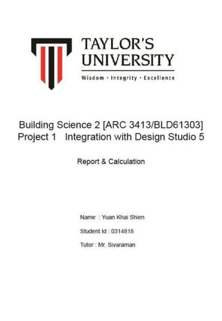 Building Science PDF