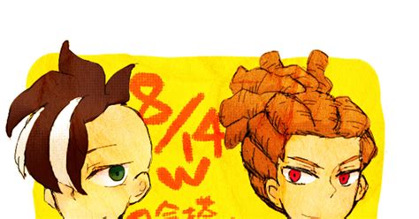 814はw司令塔の日2012 W司令塔の日 アゲハチのイラスト Pixiv