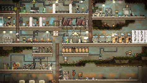 Oxygen Not Included On Steam
