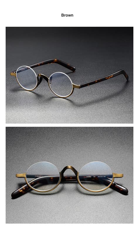 Muzz Mens Eyeglasses 80 Stylish Acetate Titanium Frames Fuzweb