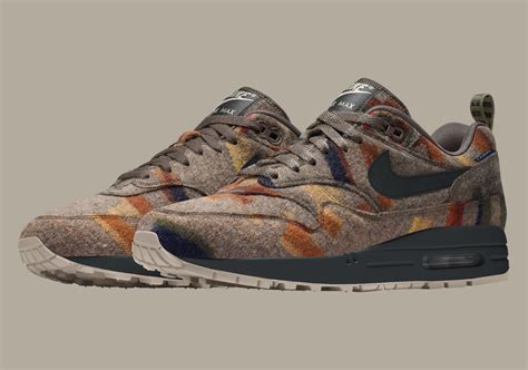 Pendleton Pattern Nike