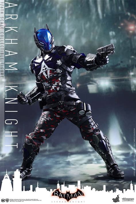 Hot Toys Batman Arkham Knight 16th Scale Arkham Knight
