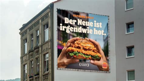 Jung Von Matt Limmat Burger King Hat Zwei Neue Werbung