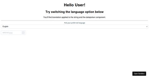 Crayons I18n React Toggle Example Codesandbox