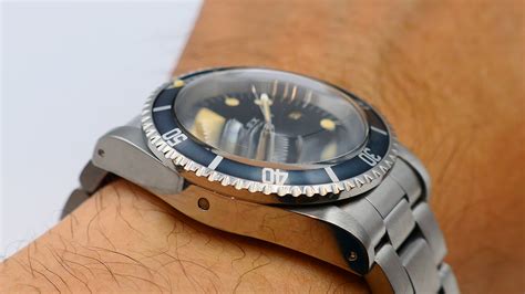 Rolex Rail Dial Rolex Watch
