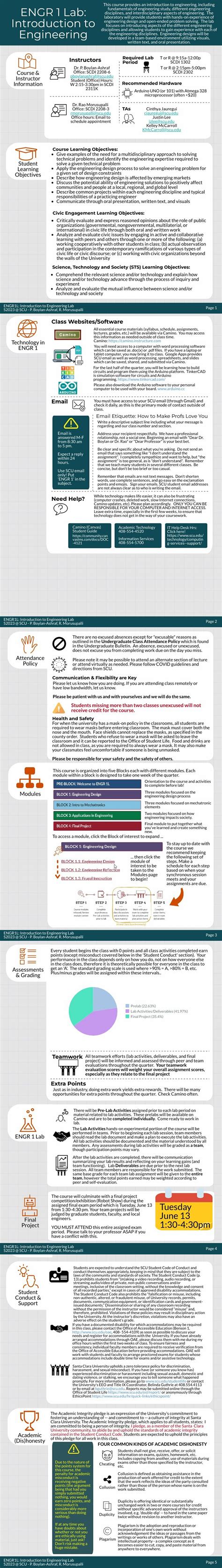 S2023 ENGR 1L Lab Syllabus Piktochart Visual Editor