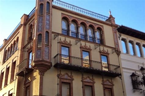 Sevilla La Antigua Sede Del Banco Popular Se Convertirá En Hotel De