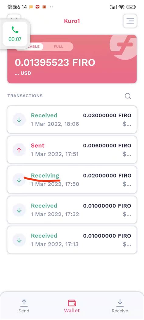 Sent Firo To Campfire Wallet And It Shows As Pending Even After