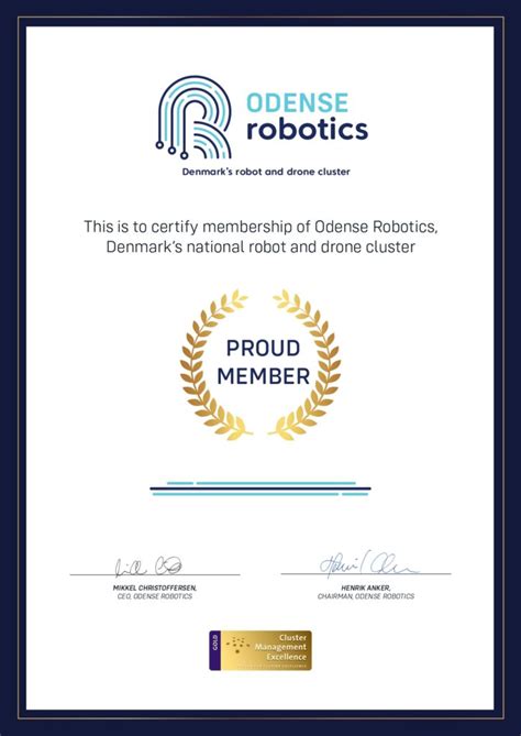 Spyrosoft Joined The Odense Robotics Cluster Spyrosoft