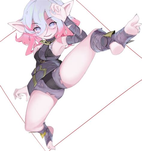 Briar League Of Legends Drawn By Vasaagoo01 Danbooru