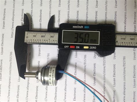 Free Shipping1pcs Angle Sensor Digital Potentiom Grandado