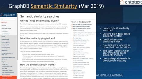 Semantics And Machine Learning Pptx