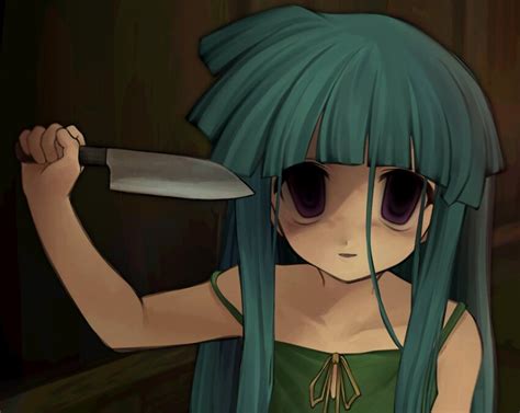 Uee M Furude Rika Higurashi No Naku Koro Ni Meakashi Hen Highres