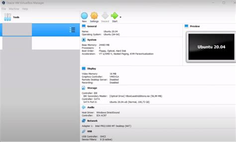 Kali Linux Virtual Machine Installation Of Virtual Box On Kali Linux