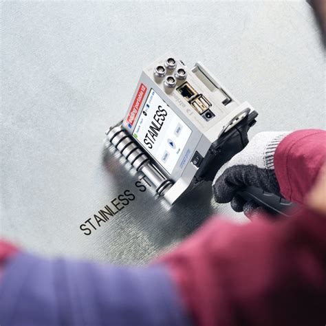 Edding Portable 25 Elried Markierungssysteme