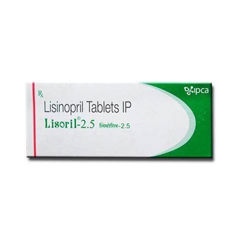 Buy Lisoril 2 5 Mg Tablet 10 Tab In Wholesale Price Online B2b Retailershakti