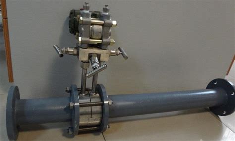 Orifice Plate Flow Meter