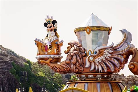 Tokyo Disney Resort 찾았다 일본