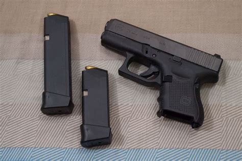 What S The Difference Between All The Glock Frame Sizes