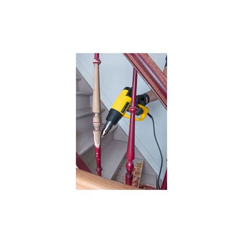 1 Power Plus Powx1025 Heat Gun ცხელი ჰაერის საქშენი სამრეწველო ფენი