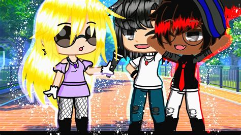 Hey Laddies Drop It Drop Meme Gacha Youtube