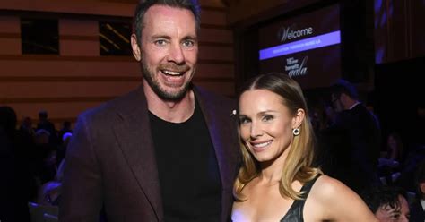 Kristen Bell Comments On Her Marriage With Dax Shepard