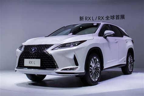 2019深港澳车展：新款雷克萨斯rx亮相 搜狐汽车 搜狐网
