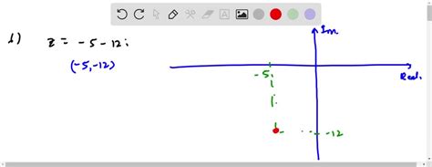 solved in exercises 1 8 plot the complex number and find its absolute