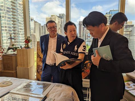 臺中市政府全球資訊網 市政新聞 台中藝術博覽會盛大開幕 海外畫廊參展數創新高