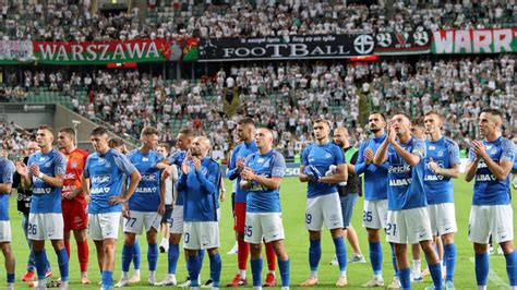 Ruch Chorzów ma nowego trenera
