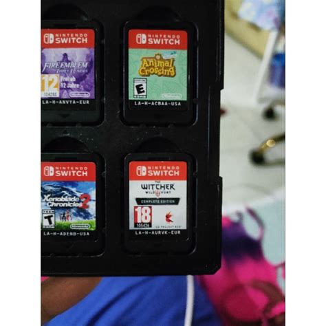 Jual Witcher 3 Switch Shopee Indonesia