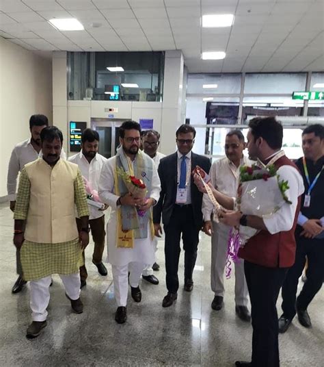 Y20 Summit Varanasi News Live Cm Yogi Anurag Thakur Attend Inaugural