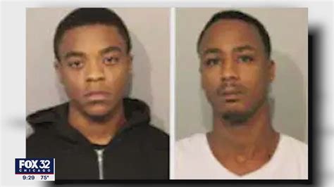 Two Men Arrested In Burglary Crackdown Following Downtown Looting Fox