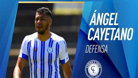 Universitario Ángel Cayetano refuerzo crema fue nominado a mejor