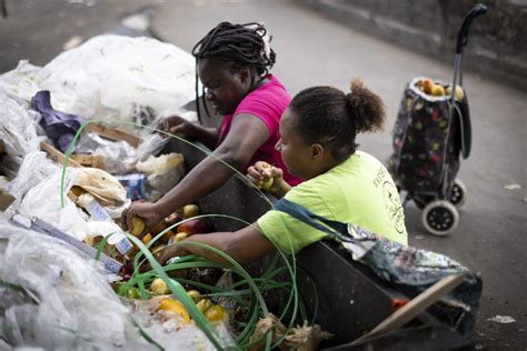 Mapa da fome no Rio meio milhão de pessoas na cidade se alimentam