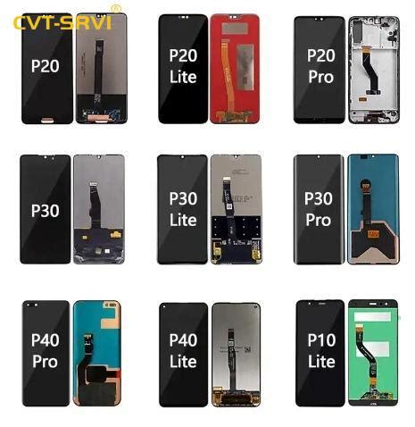 Display Oled Moudule Original Mobile Phone Screen Mobile Phone Lcd For Hw P Lite Mobile