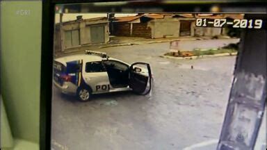 GRTV 1ª Edição Polícia encontra criminosos que mataram um policial