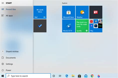 Ways To Hack Customize The Windows Start Menu