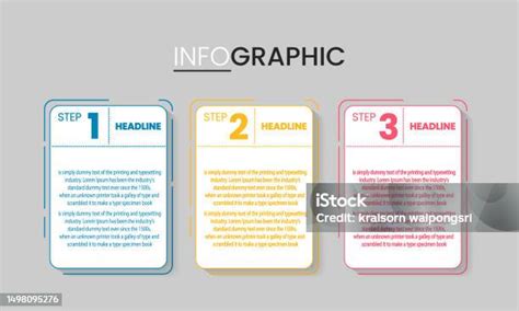 벡터 비즈니스 인포그래픽 디자인 템플릿 프로세스 타임라인 차트 숫자 옵션 0명에 대한 스톡 벡터 아트 및 기타 이미지 0명 개념 개념과 주제 Istock
