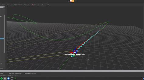 autonomous drone racing using minimum snap trajectory generation and