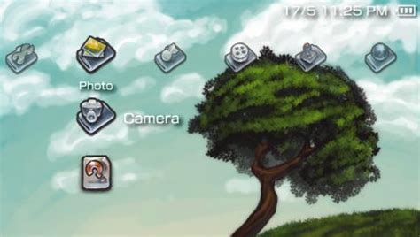 PSP PTF Themes Page Of Collection Pspunk