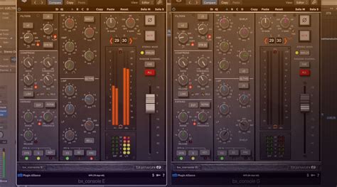 Brainworx Bx Console Ssl 4000e Sonido Ssl En Tus Manos Audio