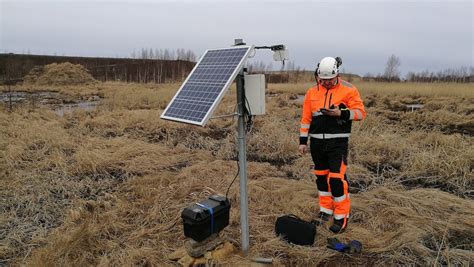 Sinne Solar Panel Dust Sensor Deployments To Kip Area Cinetcampus