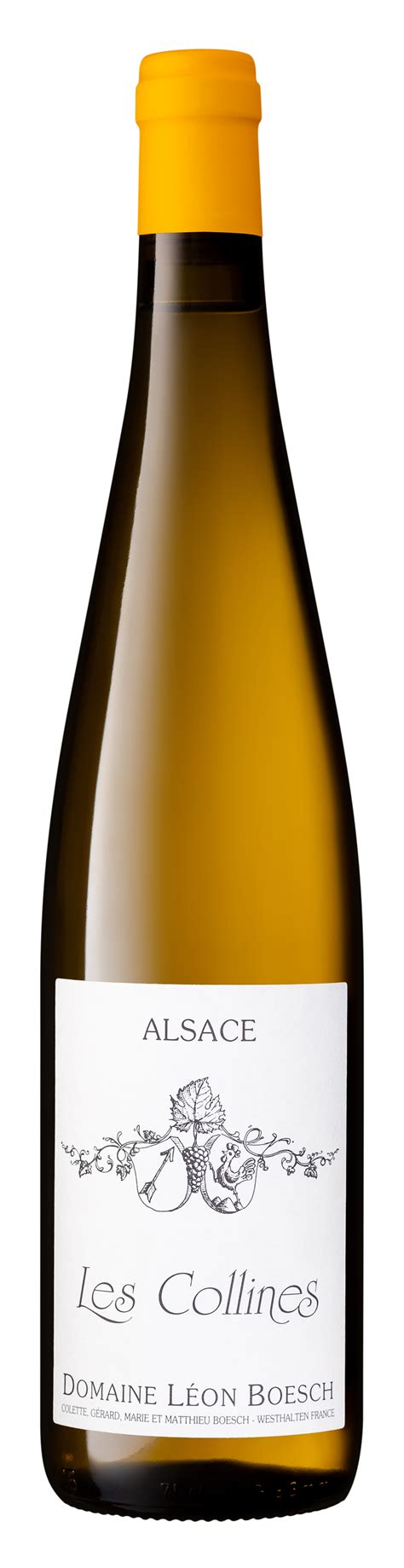 Les Blancs Secs Domaine Léon Boesch