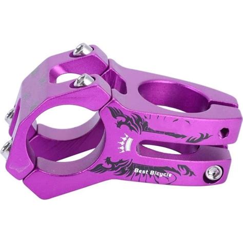 Tige De Guidon De Vélo Tiges De Guidon De Vélo De Route De Montagne Durables Wake Mm Tige