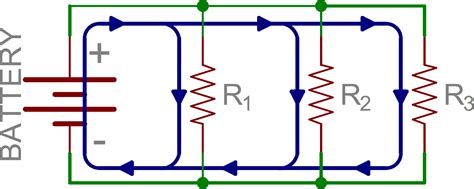 Current In Parallel Circuit General Electronics Arduino Forum