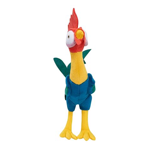 Luluy 12 Inch Moana Hei Hei Plush Moana Squeeze And Scream Heihei Plush
