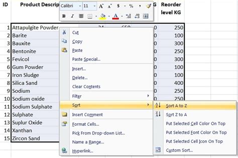 How To Sort Multiple Columns In Excel 2016 Snotool